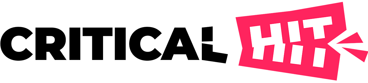 Critical Hit - Creative Production Agency